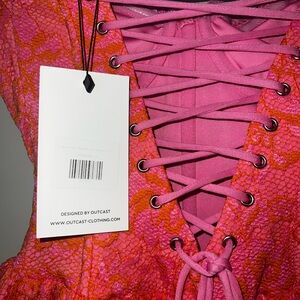 Outcast | Dresses | Nwt Outcast Gemma Mini Dress | Poshmark